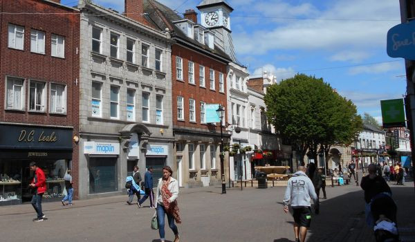 Coach Hire in Nuneaton | SMC Coach Hire